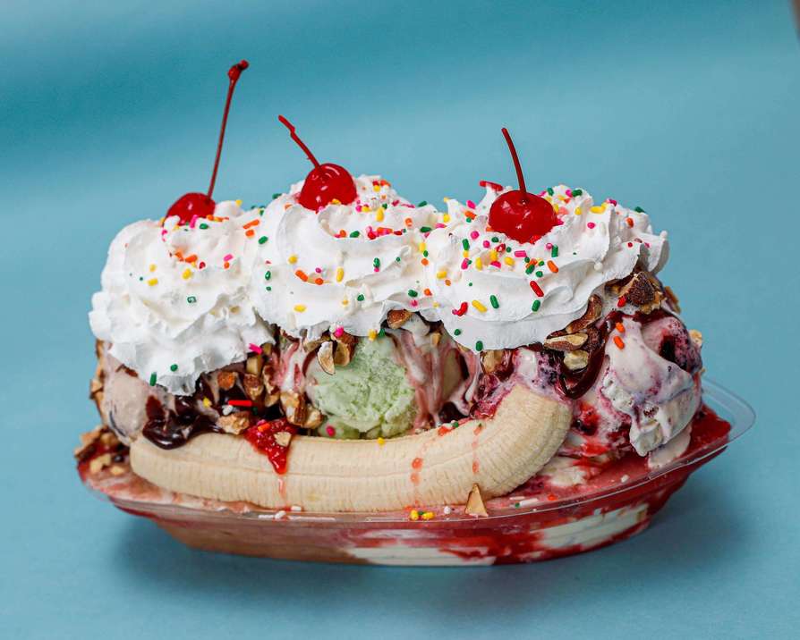 Sweet Retreat – Take life one scoop at a time!