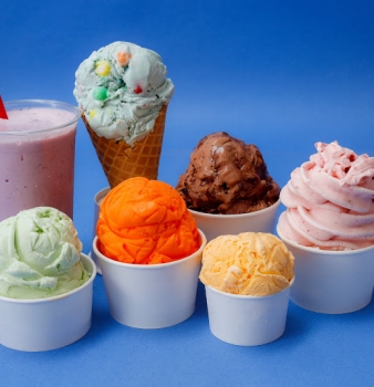 Sweet Retreat – Take life one scoop at a time!